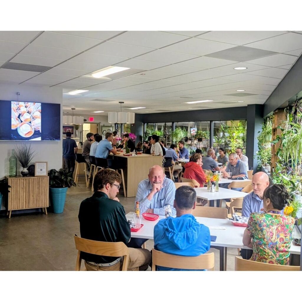 Chelsea Café | Fresh Local American Fare in RTP